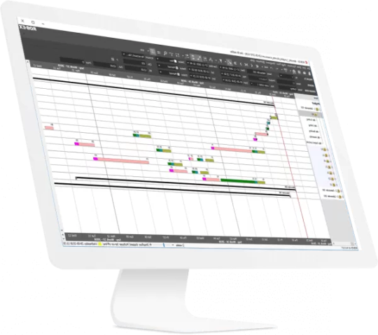 MES - Proficy Smart Factory - SeicoSoft